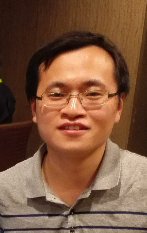 Haisen Zhao's Homepage